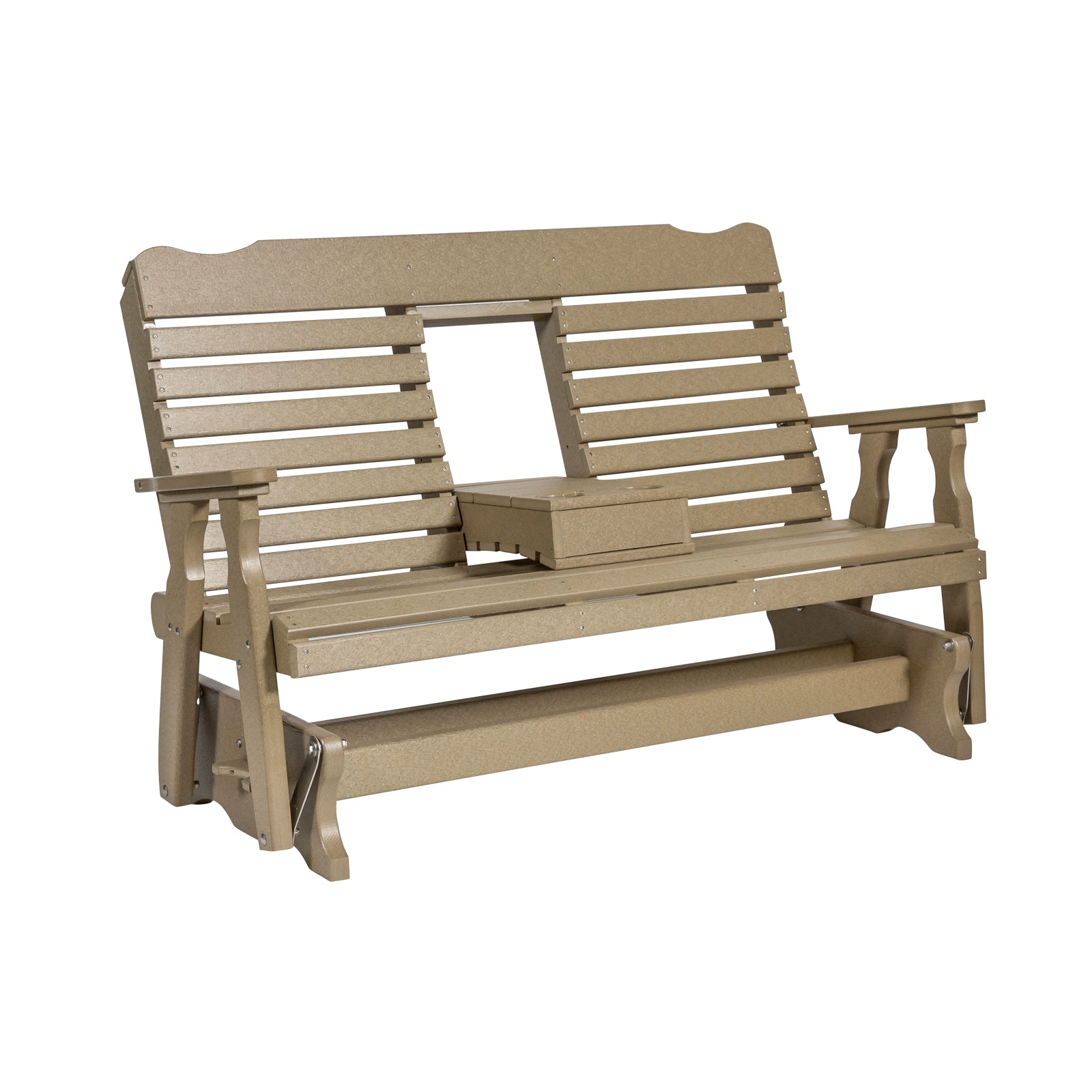 Curve Back 5' Console Glider – Jordan's Outdoor Fun